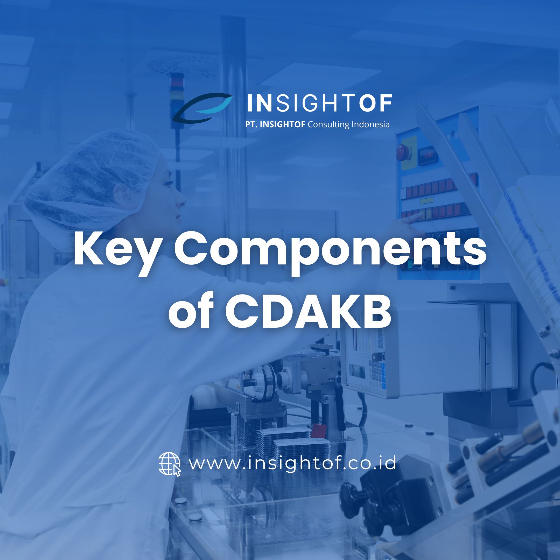 Key Components of CDAKB - INSIGHTOF Consulting