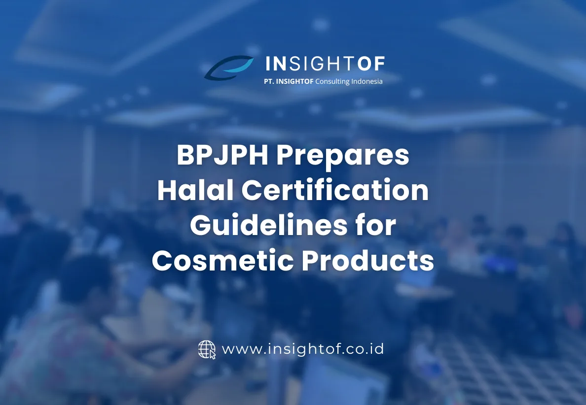 BPJPH Prepares Halal Certification Rules for Cosmetics